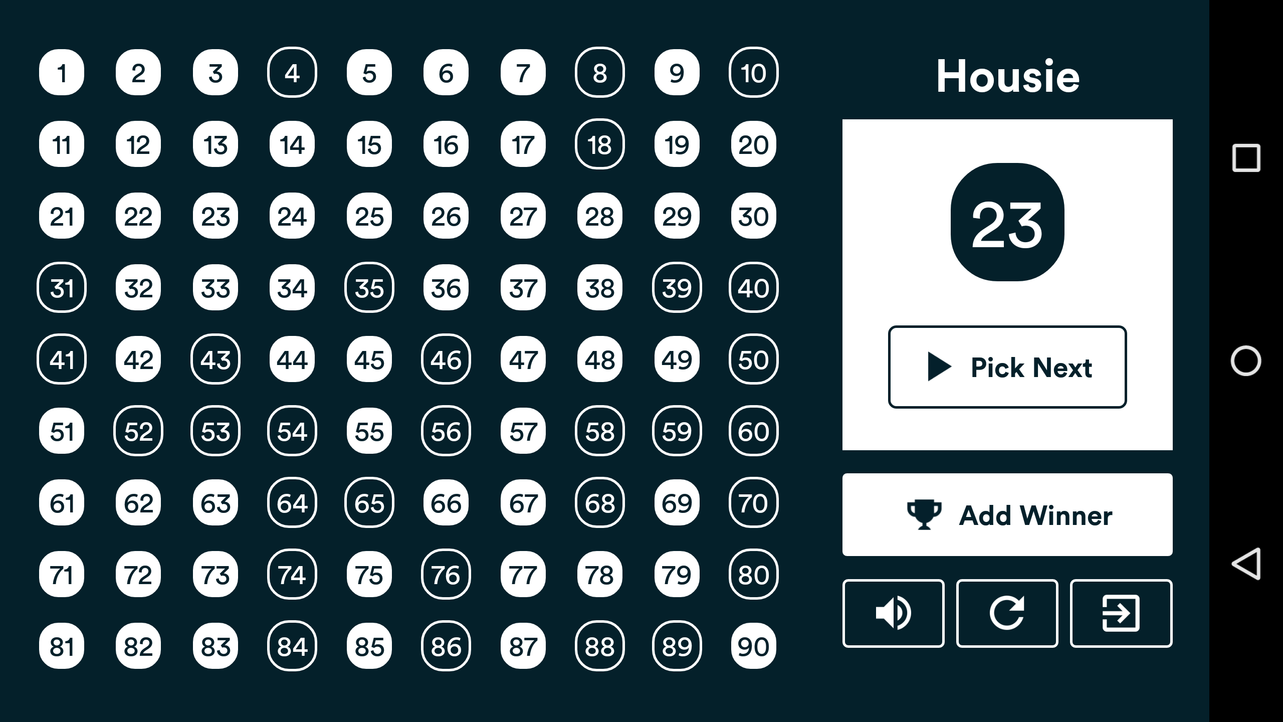 HOUSIE - iOS by agileinfoways2 | CodeCanyon